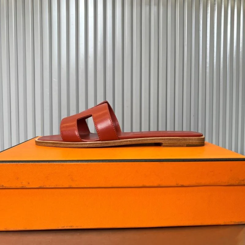 Factory-made Hermes Slippers