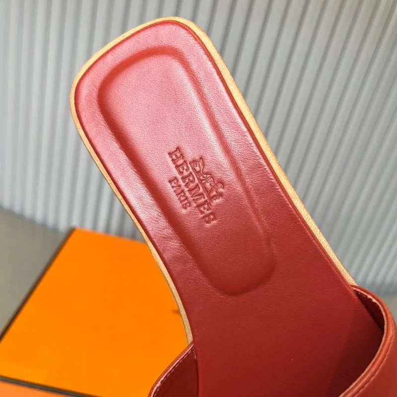 Factory-made Hermes Slippers