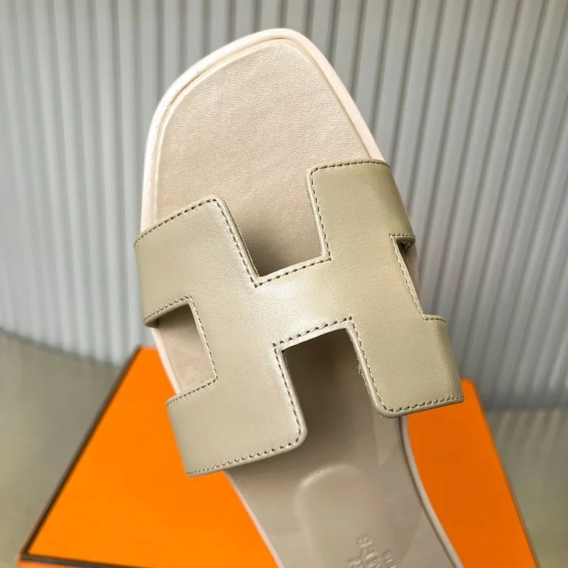 Genuine Hermes Slippers