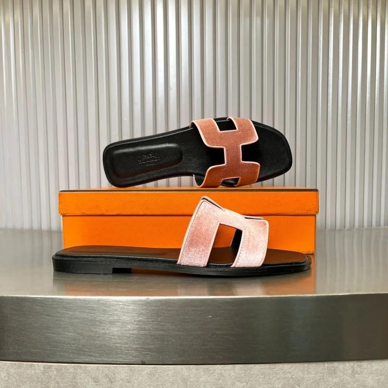 Top match Hermes Slippers