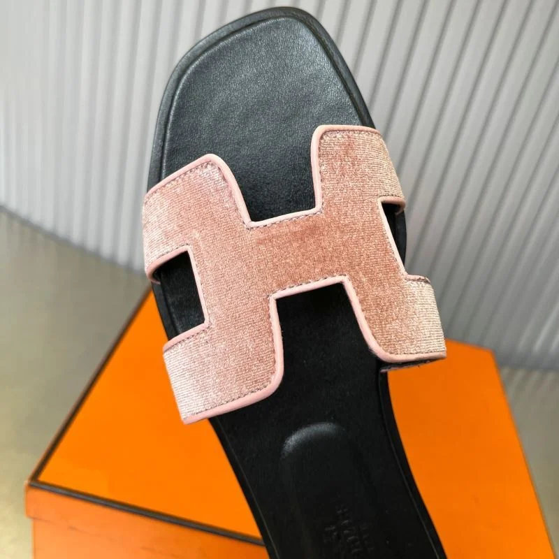 Top match Hermes Slippers