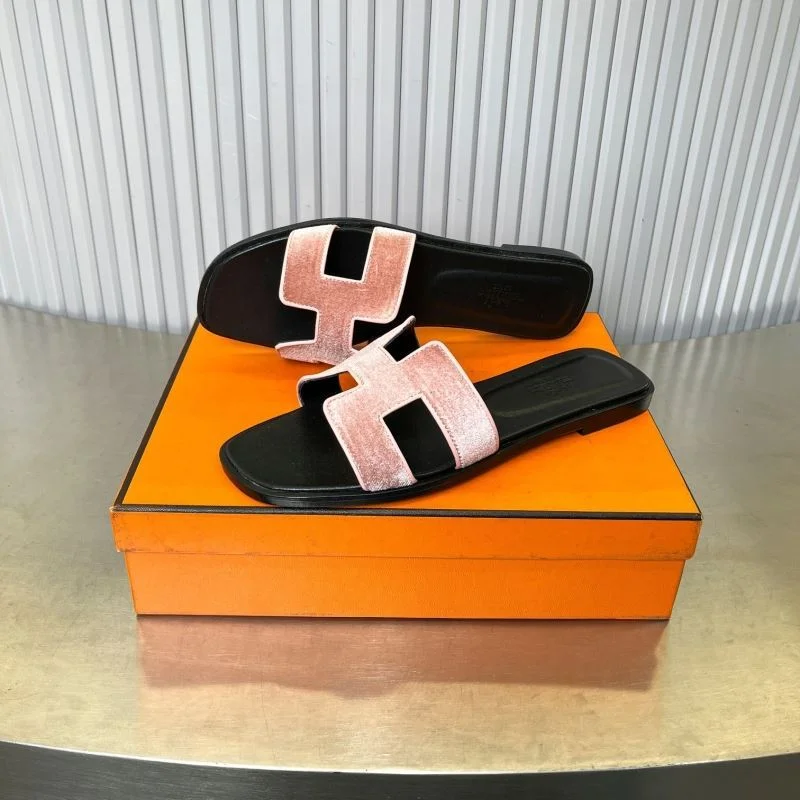 Top match Hermes Slippers