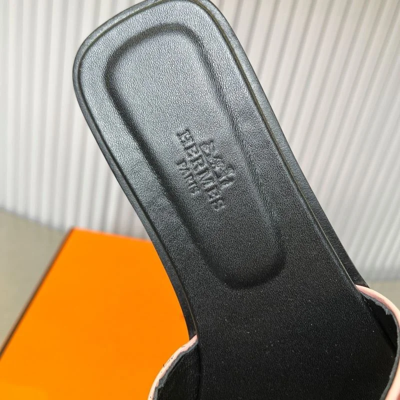 Top match Hermes Slippers