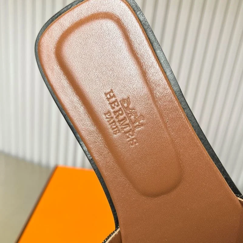 Economical Hermes Slippers