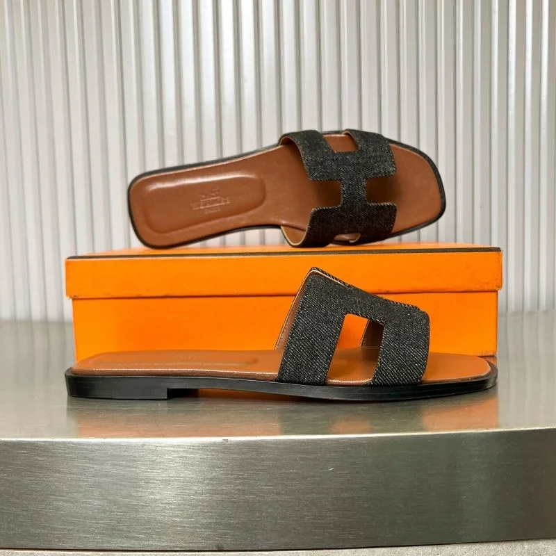 Economical Hermes Slippers