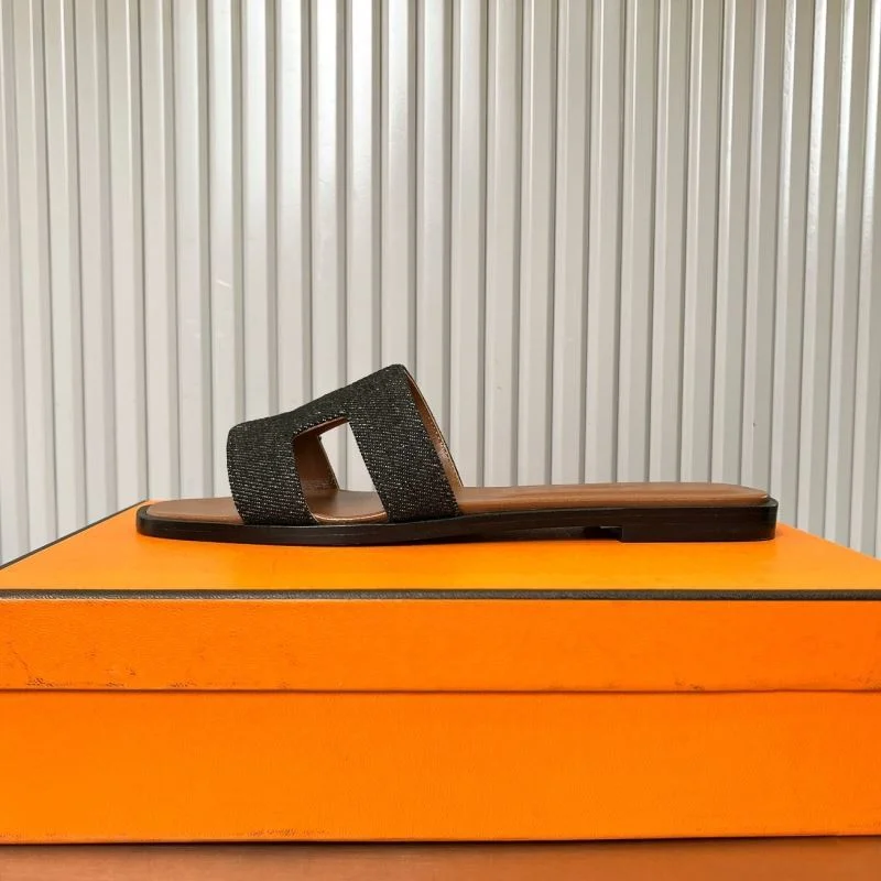 Economical Hermes Slippers