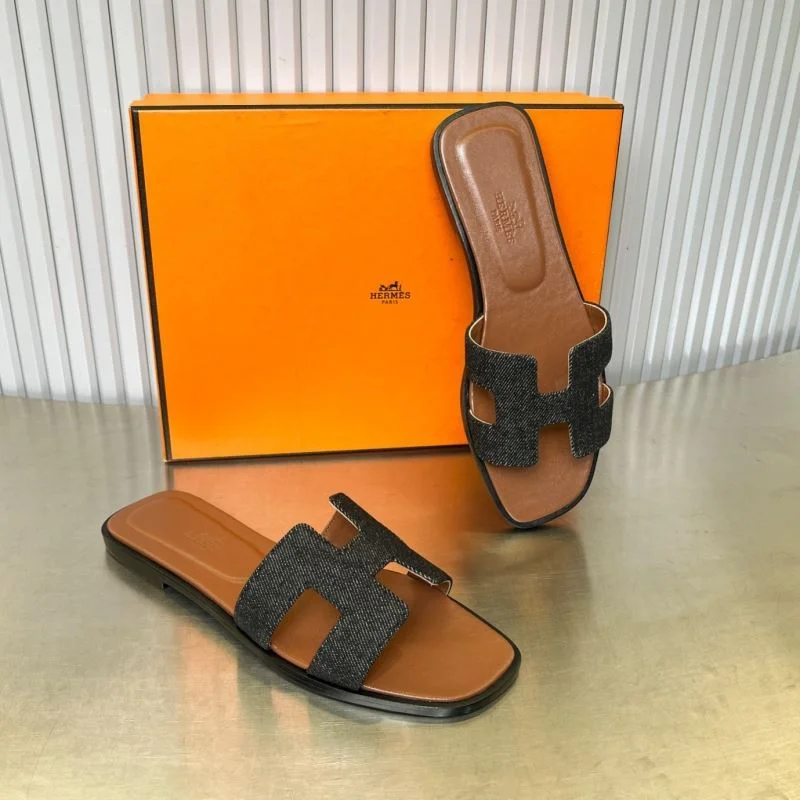 Economical Hermes Slippers