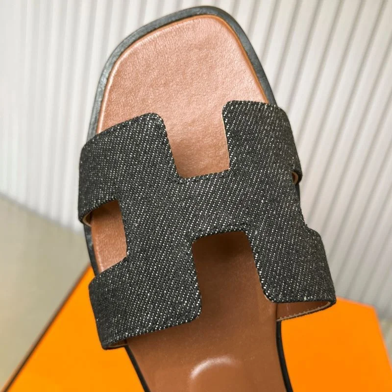 Economical Hermes Slippers