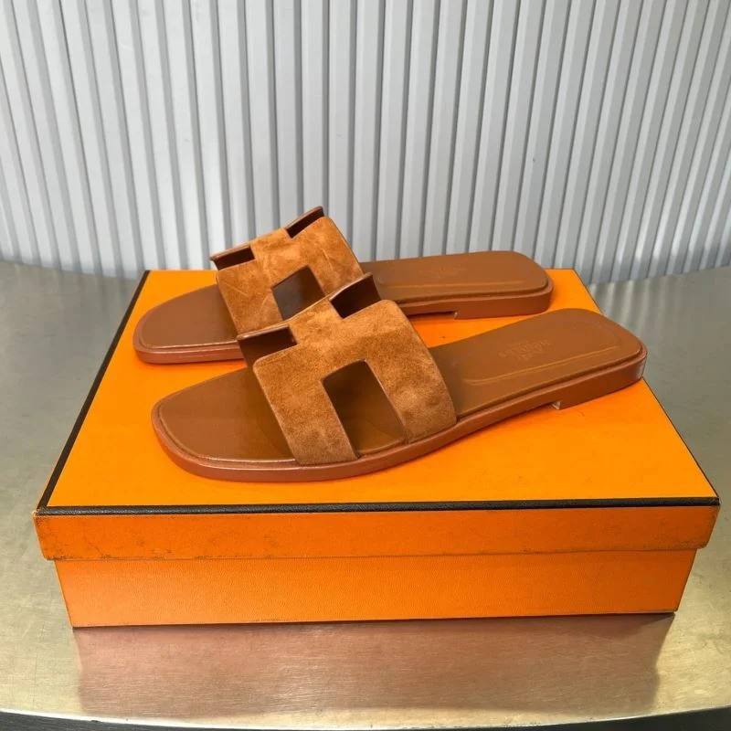 Original Hermes Slippers