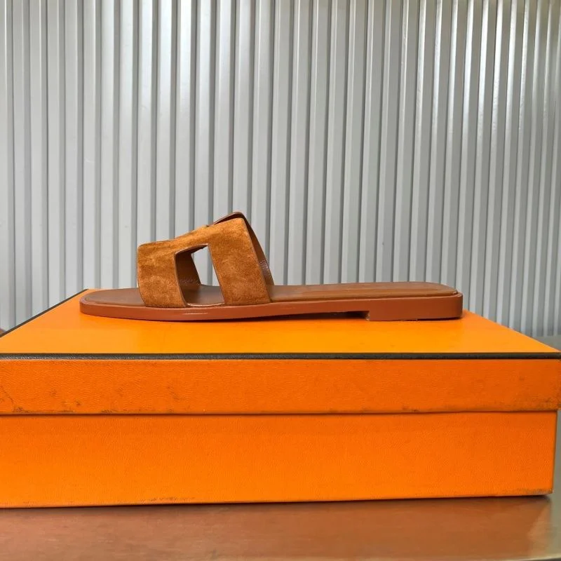 Original Hermes Slippers
