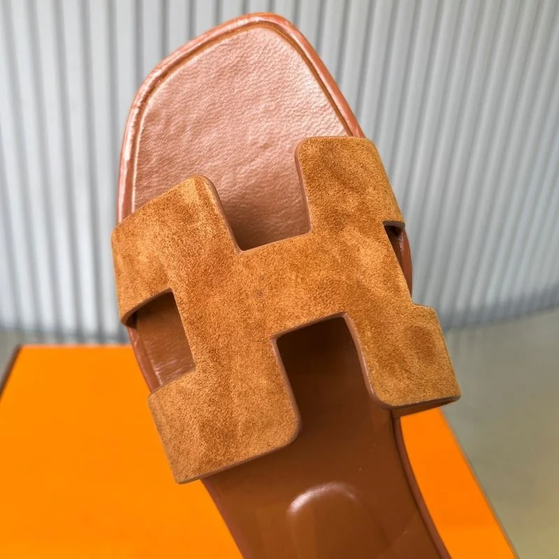 Original Hermes Slippers