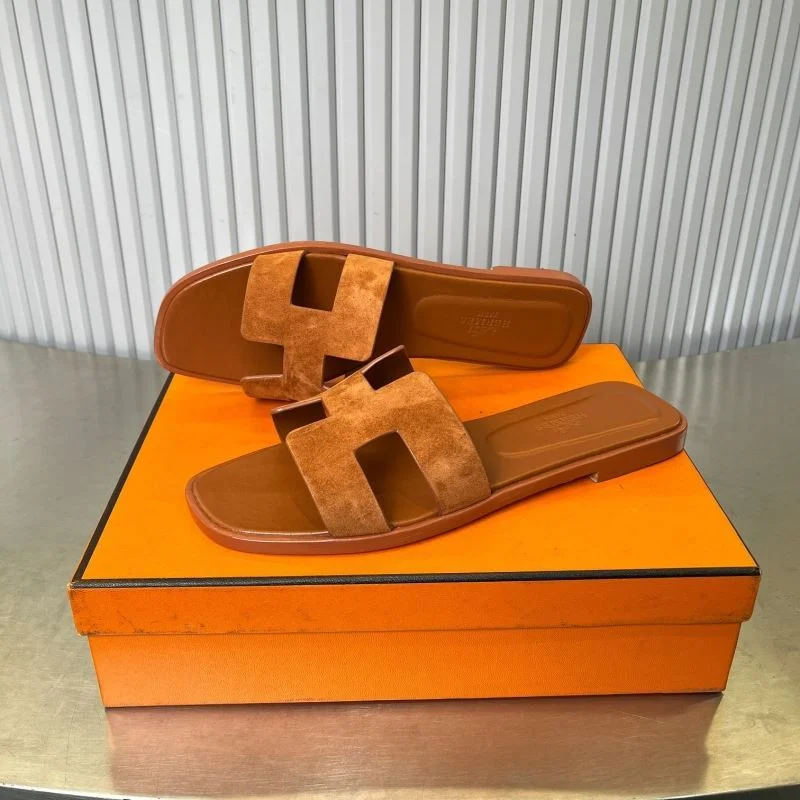Original Hermes Slippers