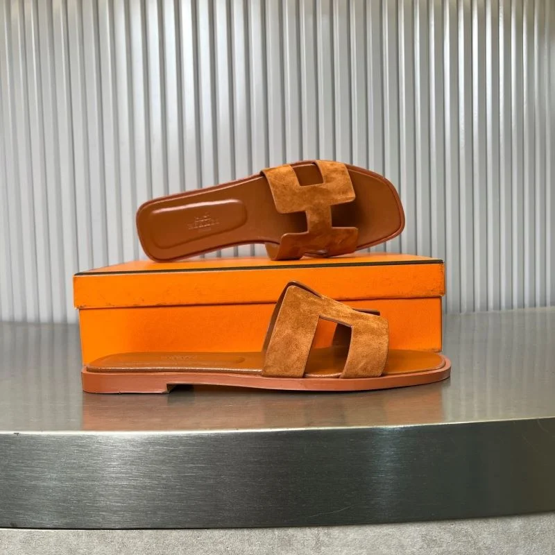 Original Hermes Slippers