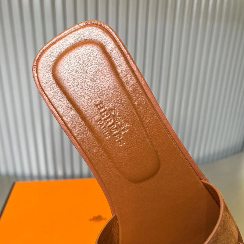Original Hermes Slippers