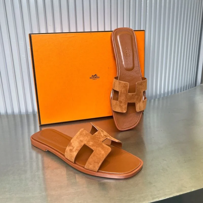 Original Hermes Slippers