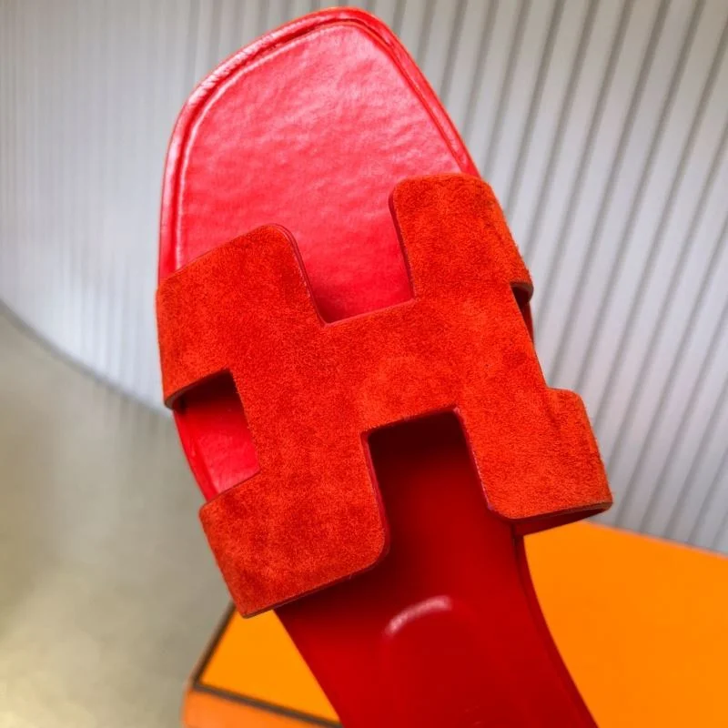 Reasonably priced Hermes Slippers
