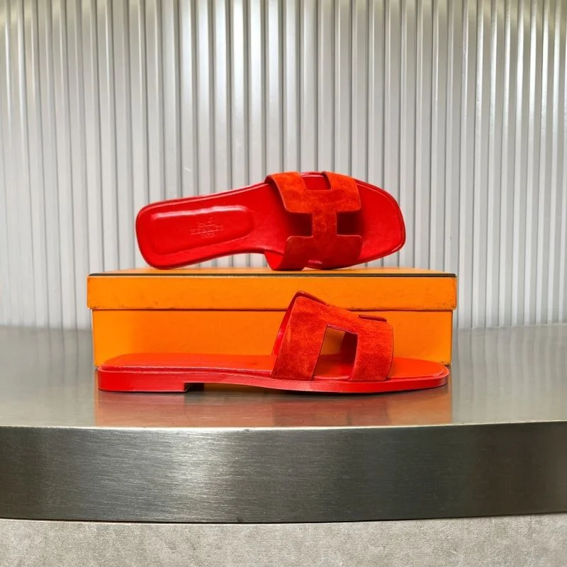 Reasonably priced Hermes Slippers