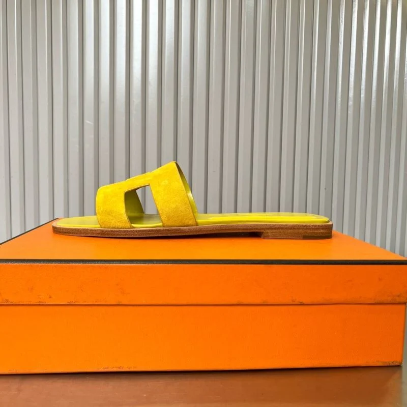 Discounted Hermes Slippers