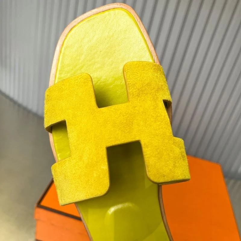 Discounted Hermes Slippers