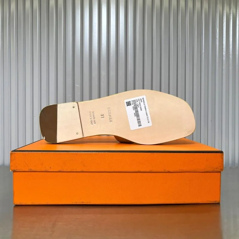Discounted Hermes Slippers