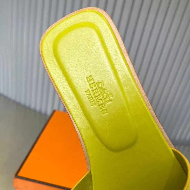 Discounted Hermes Slippers