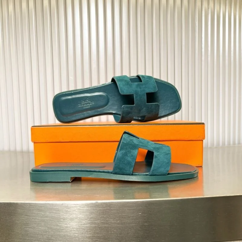 Brand-original Hermes Slippers