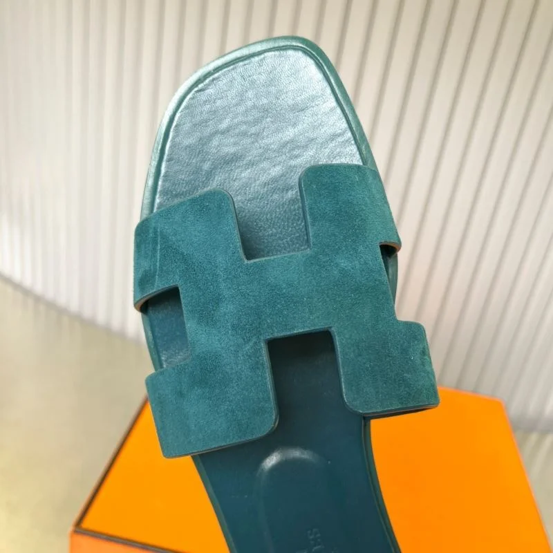 Brand-original Hermes Slippers