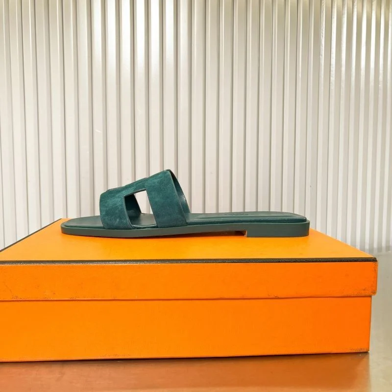 Brand-original Hermes Slippers