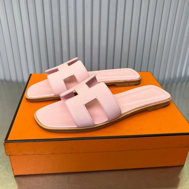 Inexpensive Hermes Slippers
