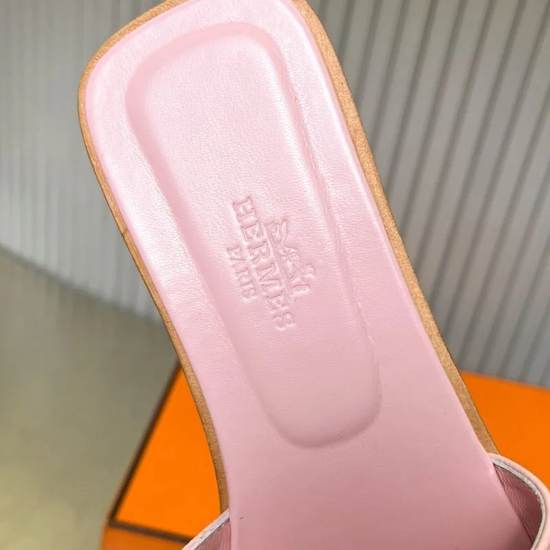 Inexpensive Hermes Slippers
