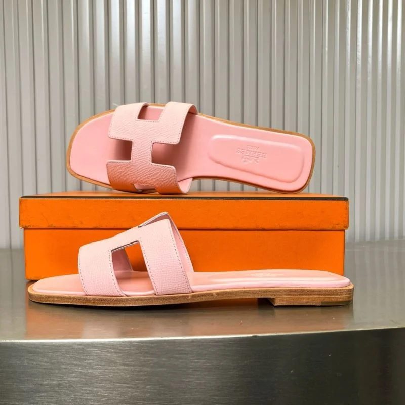 Inexpensive Hermes Slippers