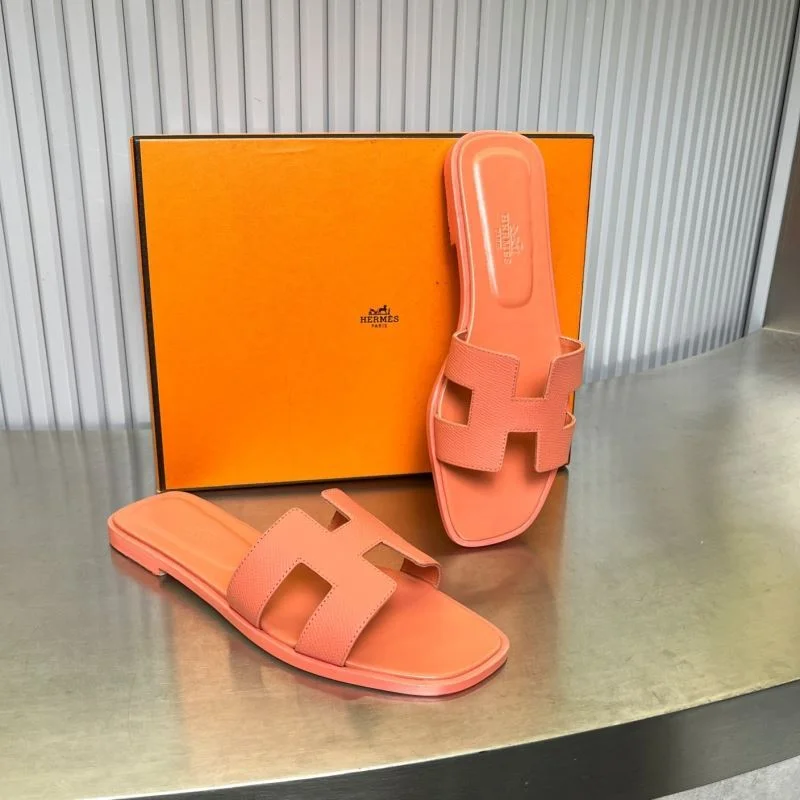 Perfect replica Hermes Slippers