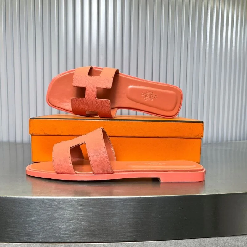 Perfect replica Hermes Slippers