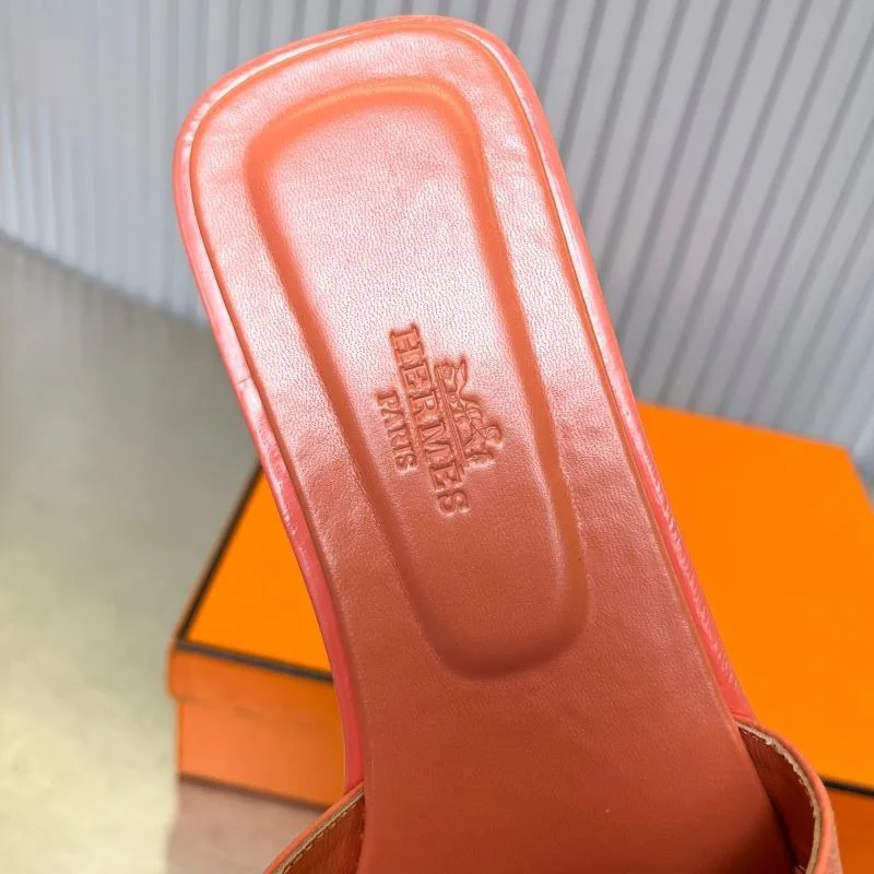 Perfect replica Hermes Slippers