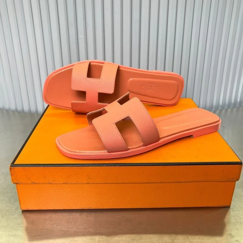Perfect replica Hermes Slippers