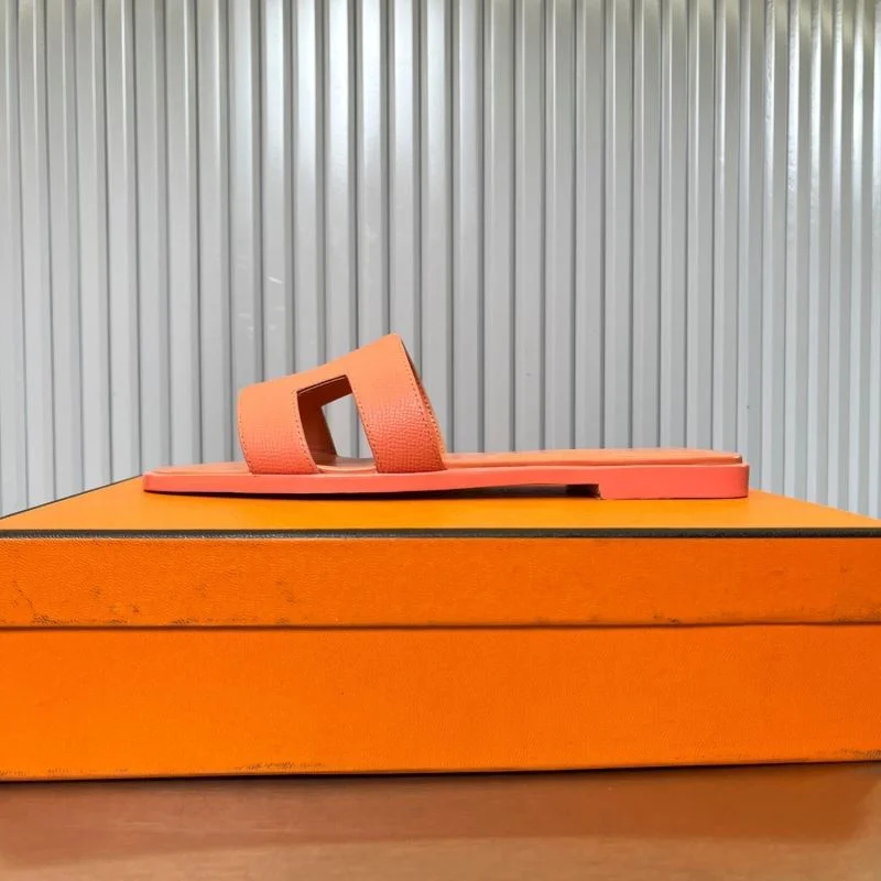 Perfect replica Hermes Slippers