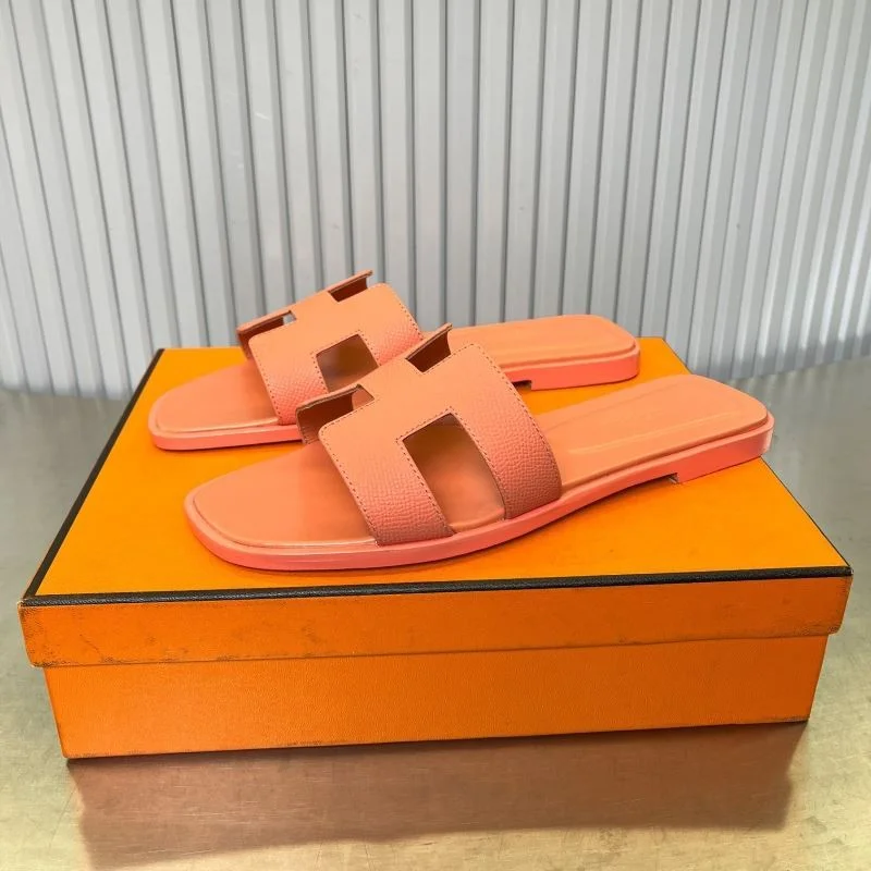 Perfect replica Hermes Slippers
