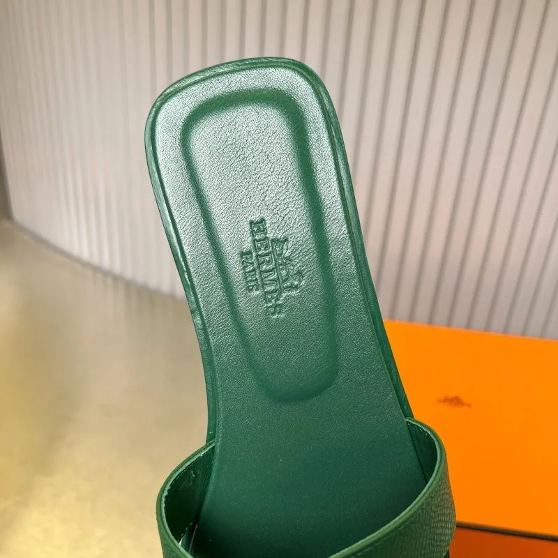 High accuracy Hermes Slippers
