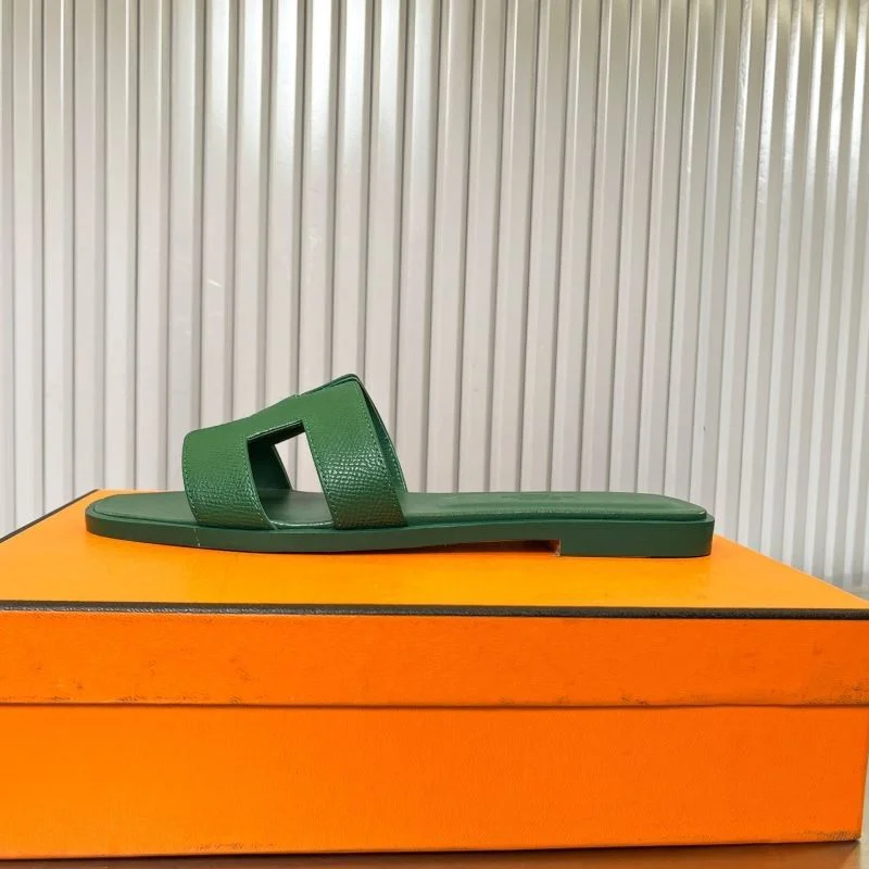 High accuracy Hermes Slippers