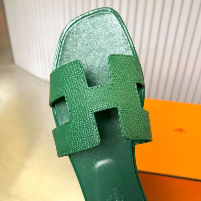 High accuracy Hermes Slippers