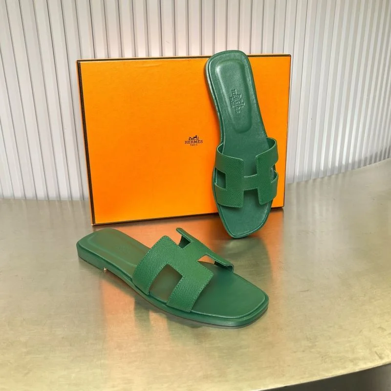 High accuracy Hermes Slippers