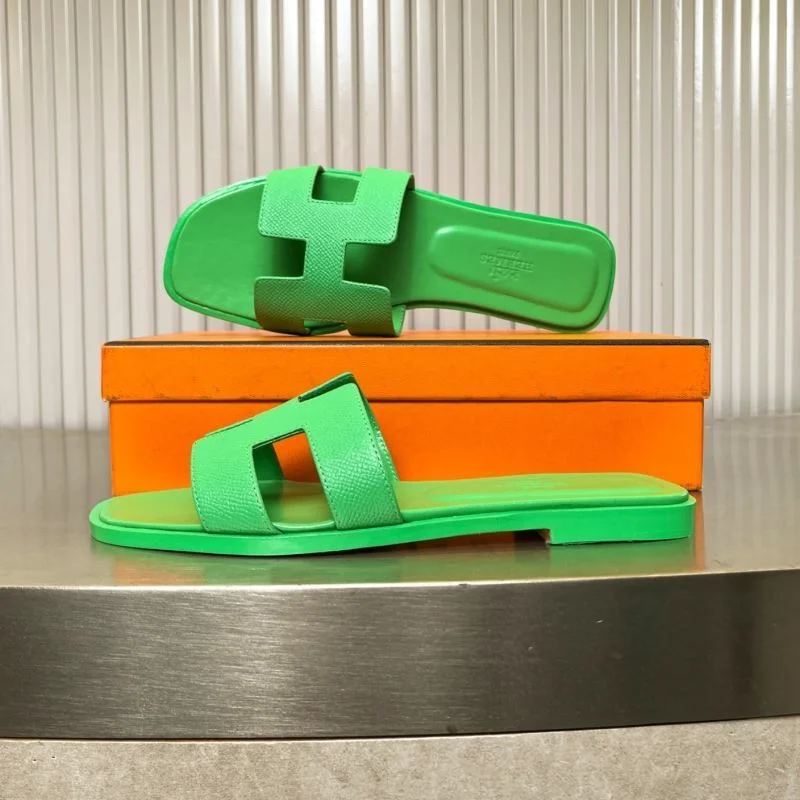 Affordable Hermes Slippers