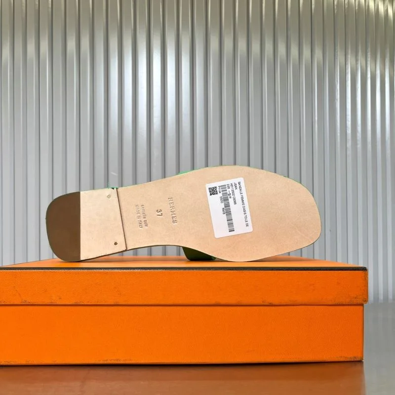 Affordable Hermes Slippers