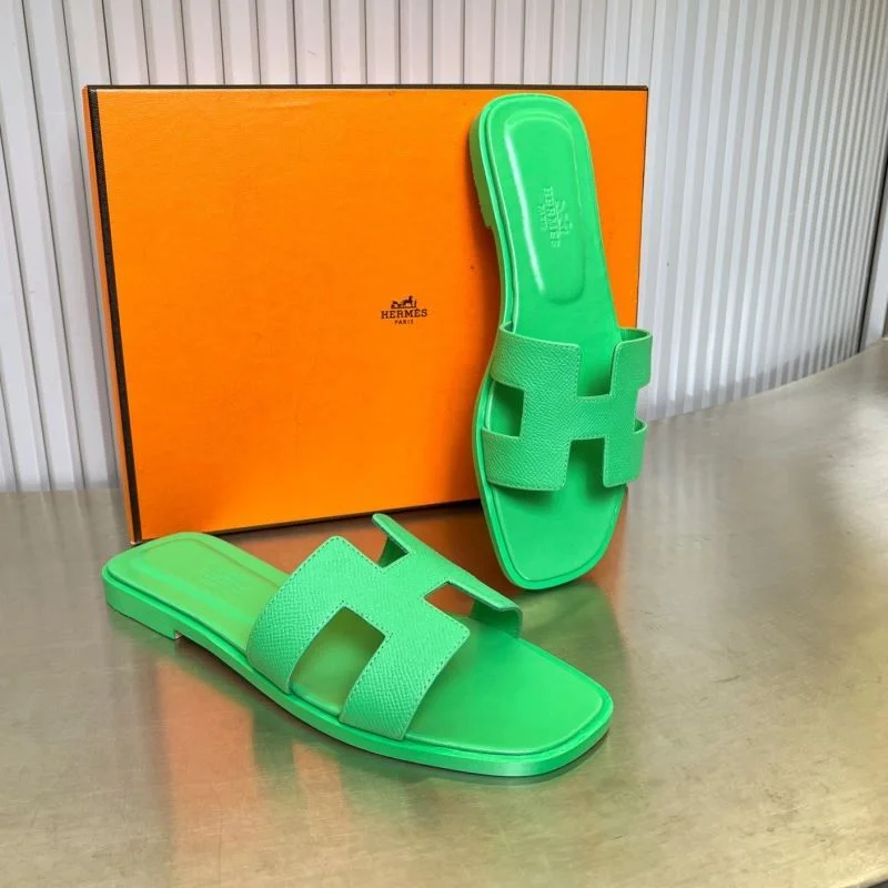 Affordable Hermes Slippers