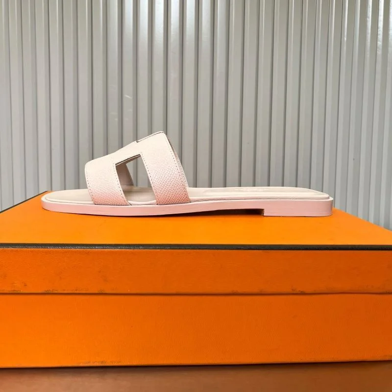 High fidelity Hermes Slippers
