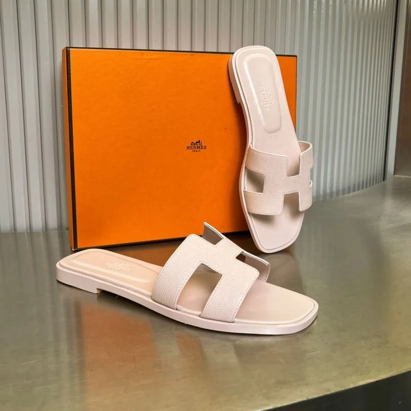 High fidelity Hermes Slippers