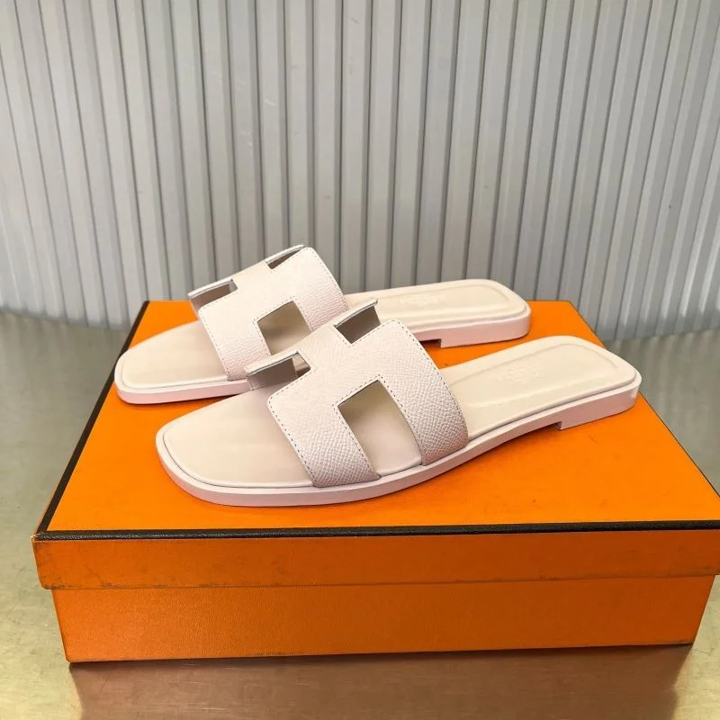 High fidelity Hermes Slippers