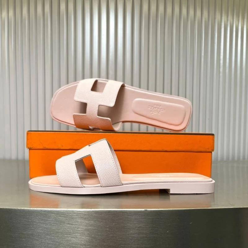 High fidelity Hermes Slippers