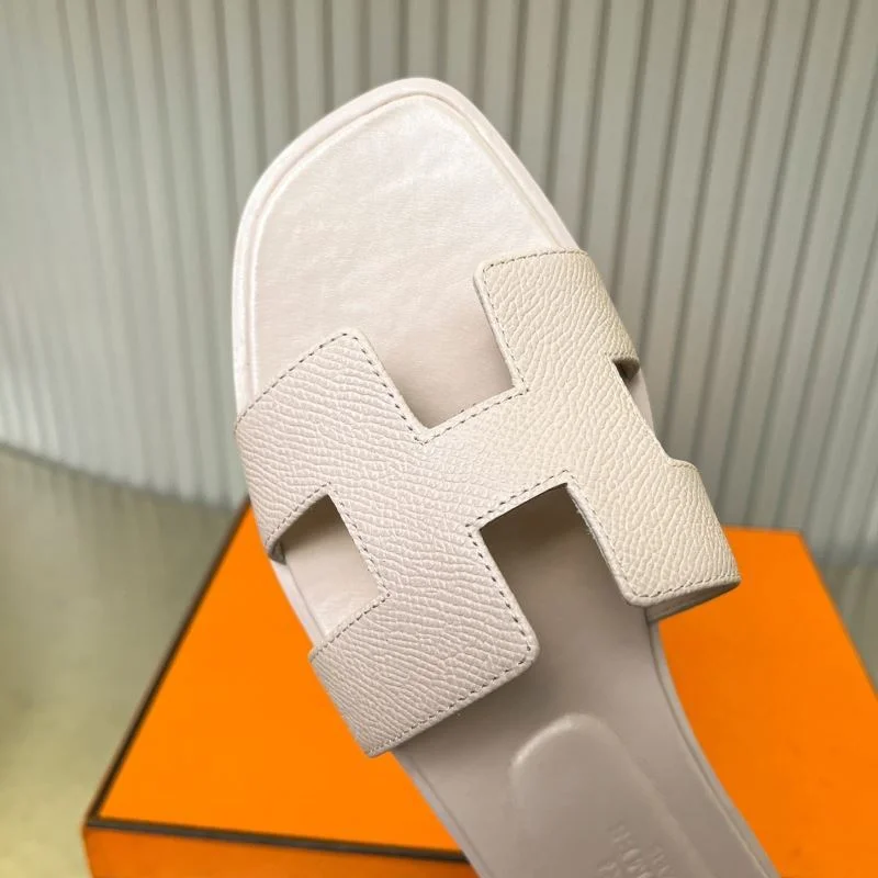 High fidelity Hermes Slippers