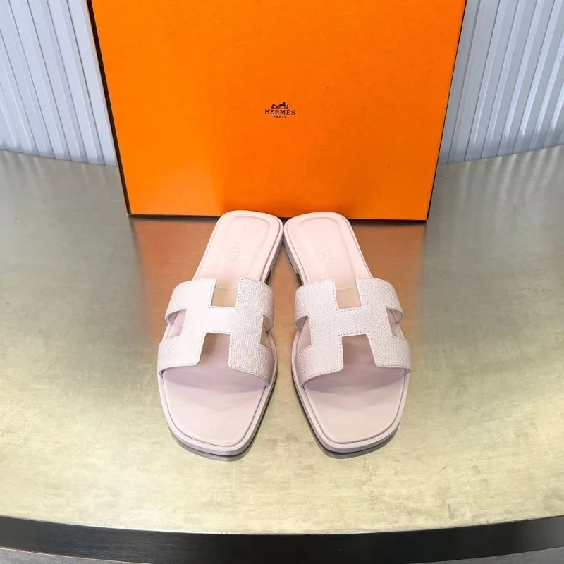 High fidelity Hermes Slippers